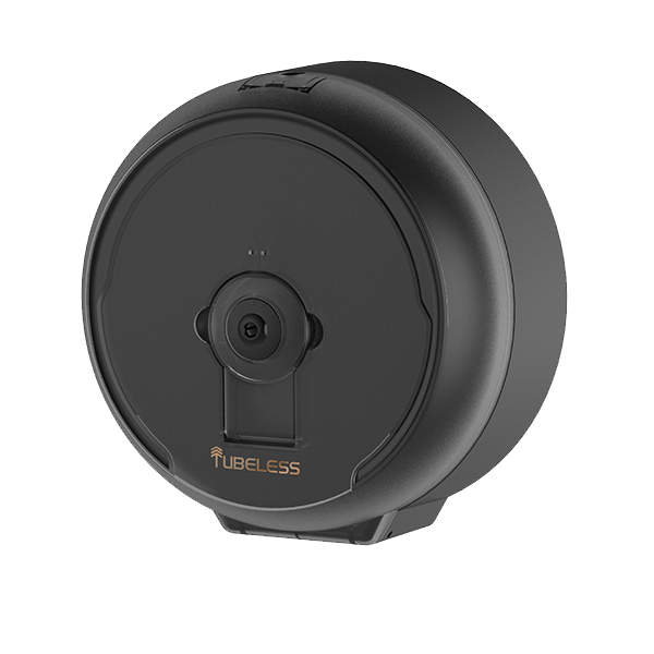 Συσκευή χαρτιού υγείας CENTER PULL TOILET PRO 300 (Black) - Washroom Care